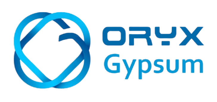 Oryx gypsum